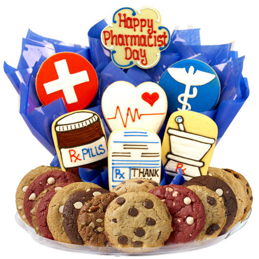 National Pharmacy Week Gift | Pharmacist Gifts | Cookies by Design
