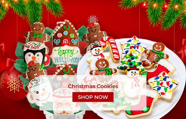 Cookie Delivery | Cookie Bouquets | Cookies by Design