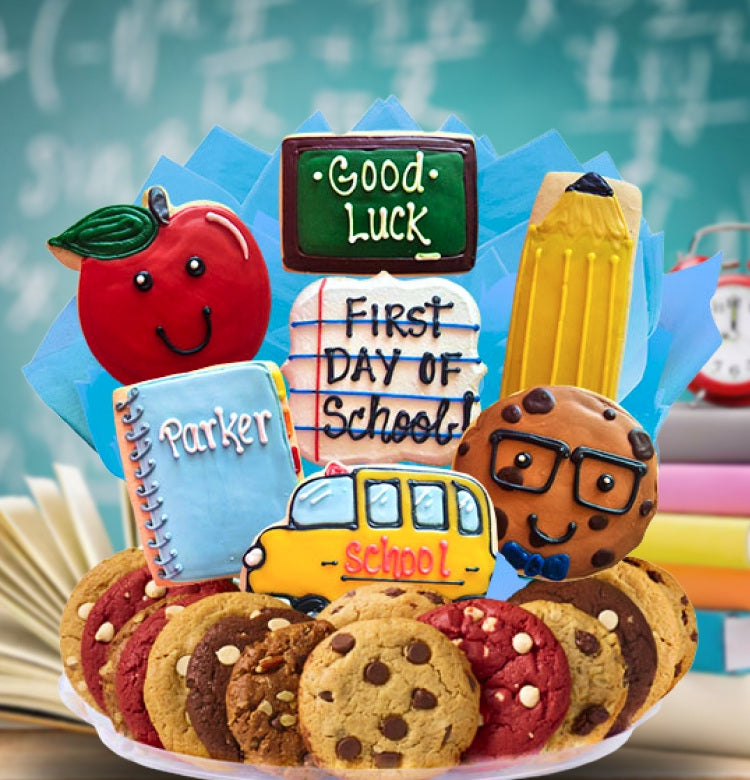 Cookie Delivery | Cookie Bouquets | Cookies by Design